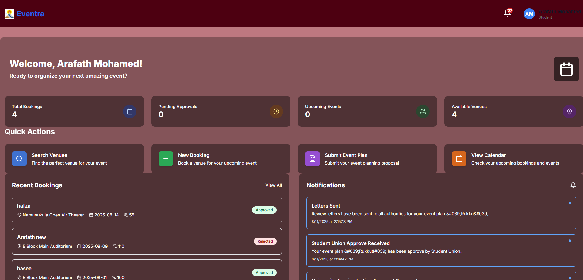 Arafath MSM - Creative Developer & Designer